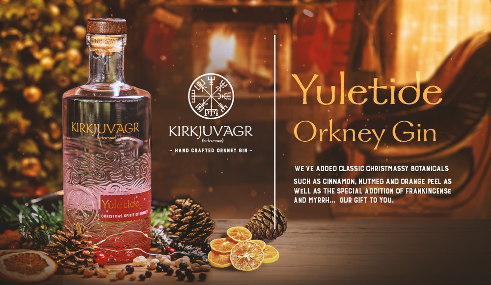 Orkney Distillery Whisky and Gin Tours | Home of Kirkjuvagr Gin