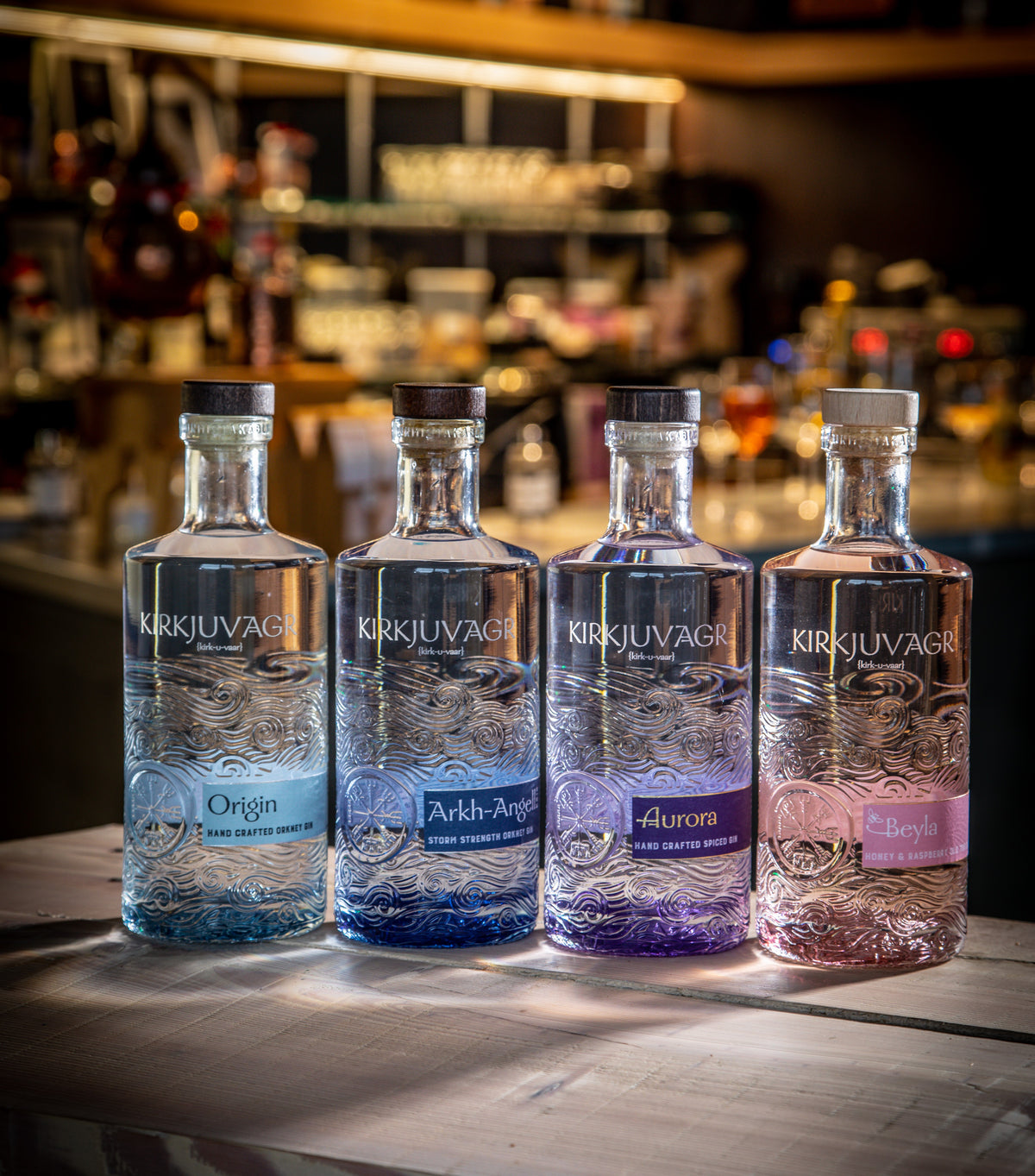 Orkney Distillery Whisky and Gin Tours | Home of Kirkjuvagr Gin